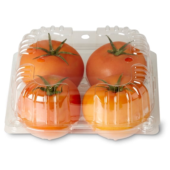 Fresh Beefsteak Tomatoes, 4 Count - Walmart.com