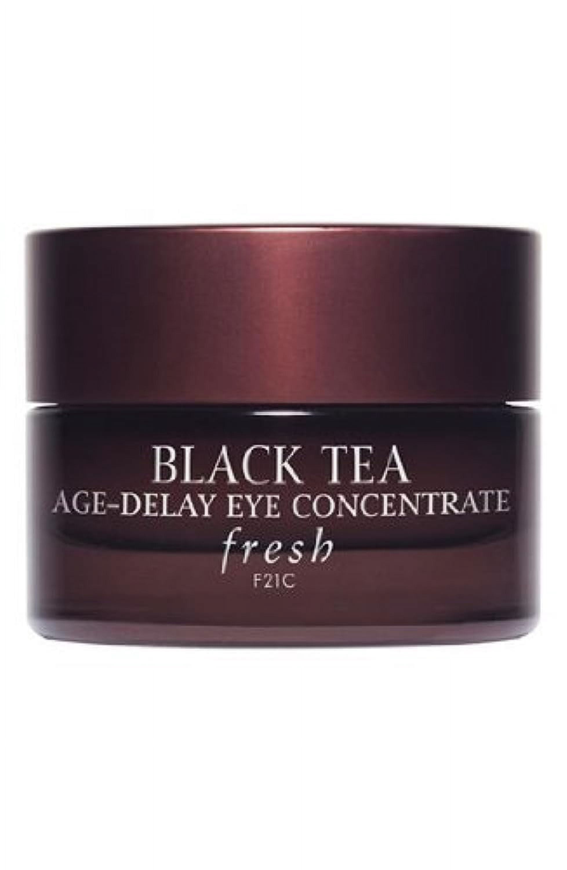 Fresh 'Black Tea' Age-delay Eye Concentrate 0.5oz - Walmart.com