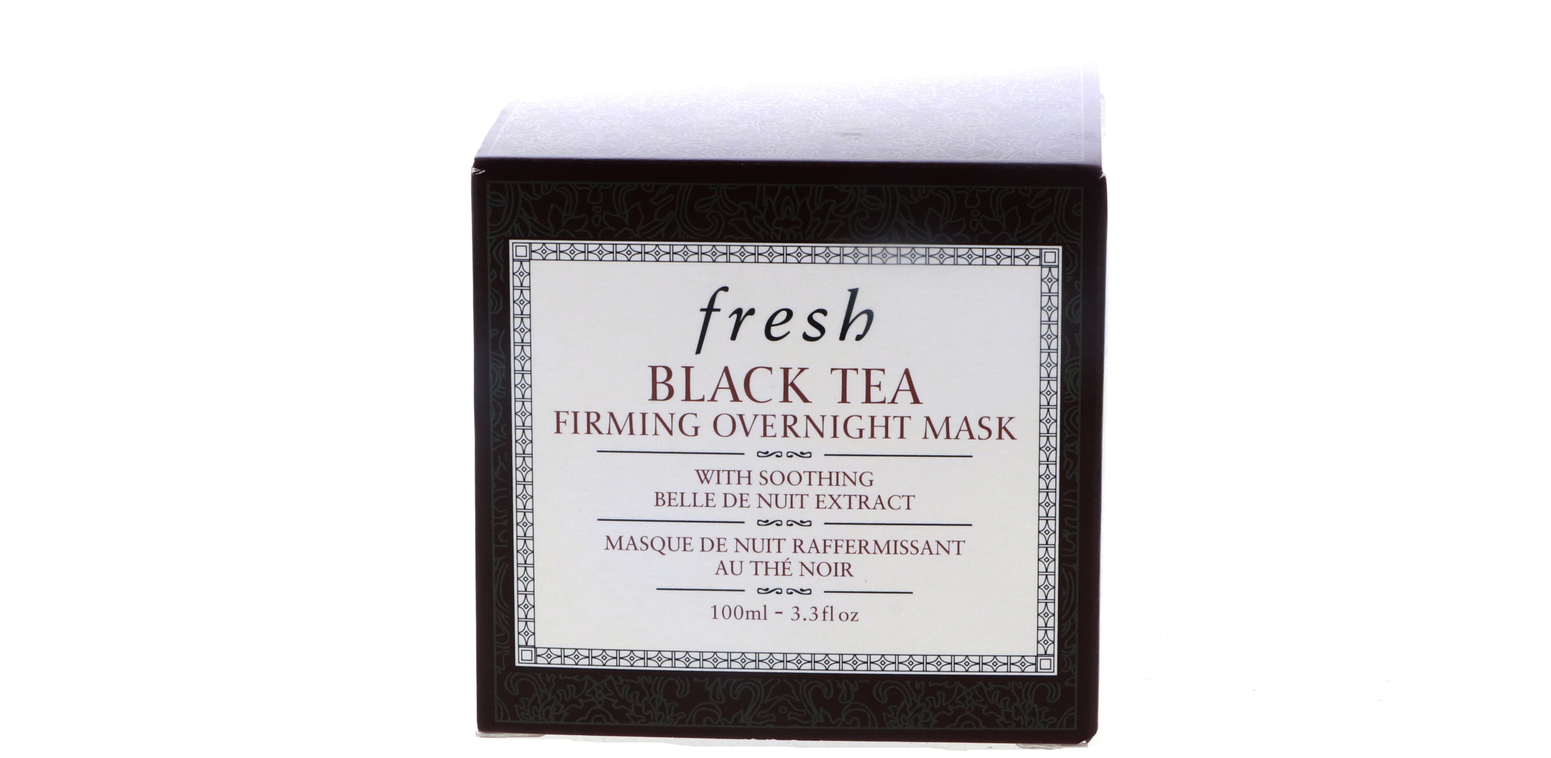 Fresh Black Tea Firming Overnight Mask, 3.3 oz - Walmart.com