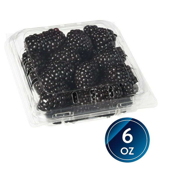 Blackberries in Fresh Fruits - Walmart.com