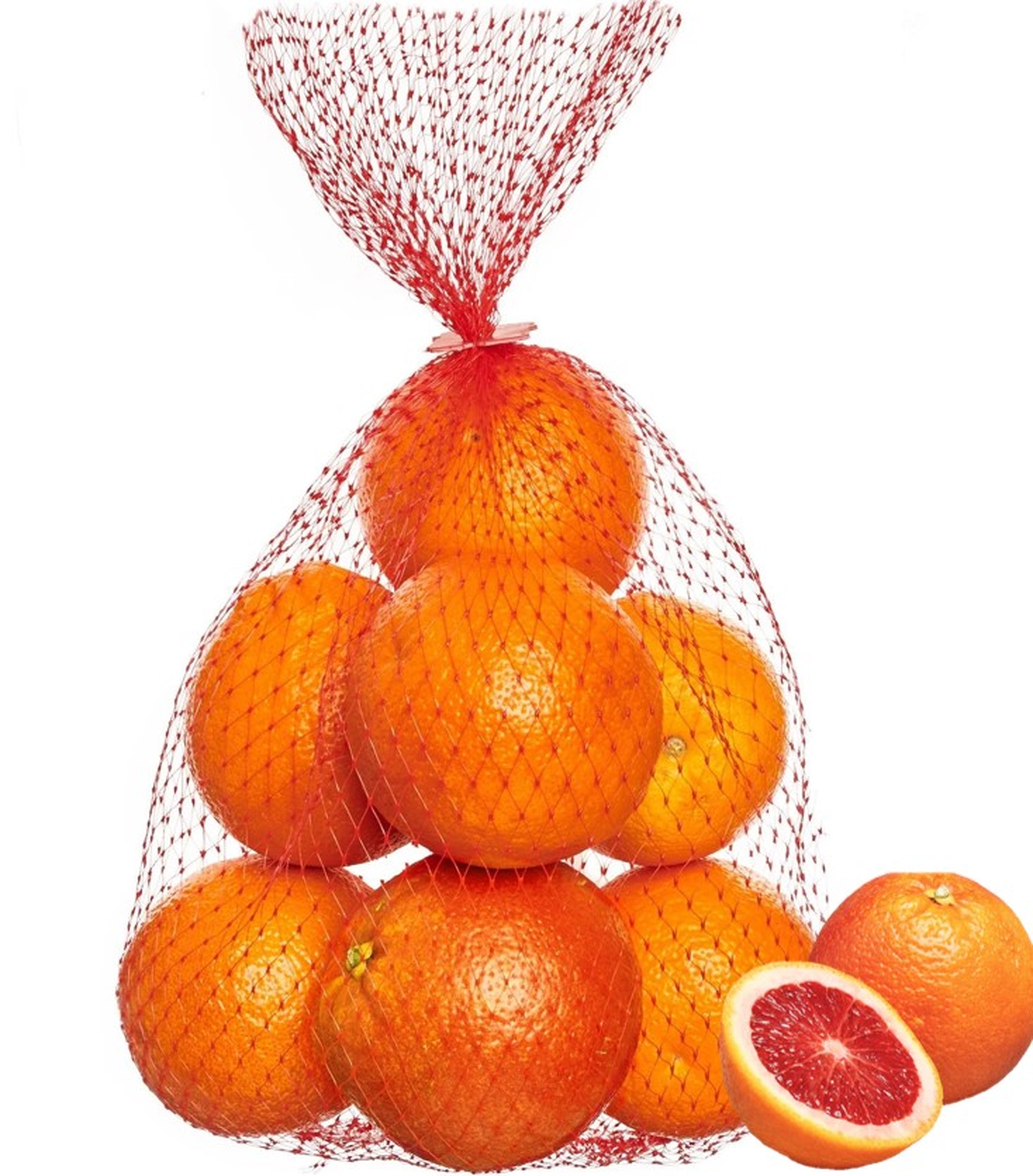 Fresh Blood Oranges, 2 lb Bag - Walmart.com