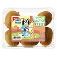 Fresh Bluey Kiwi Fruit, 1 lb Clamshell - Walmart.com