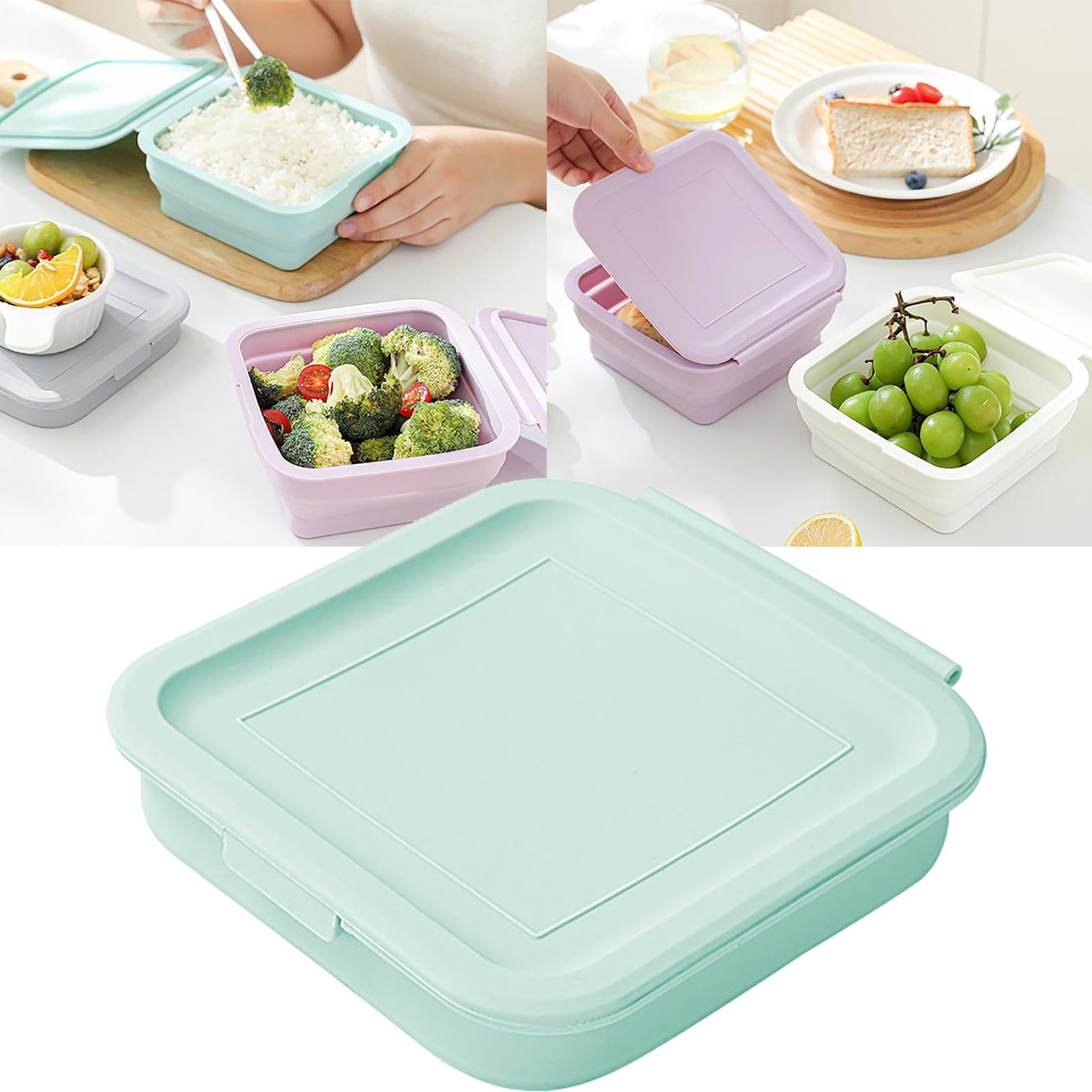 Fresh Box (Onion) X1 Silicone Foldable Fruit & Veggie Fresh Microwave ...