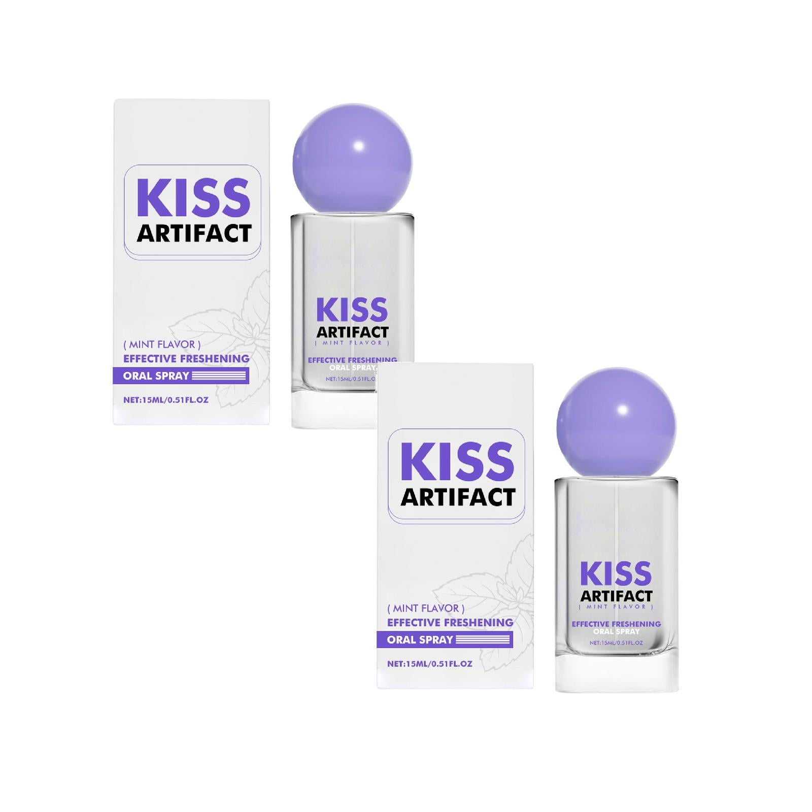 Fresh Breath Anytime Anywhere，Oral Spray Gentle Gums Fresh Breath Odors ...