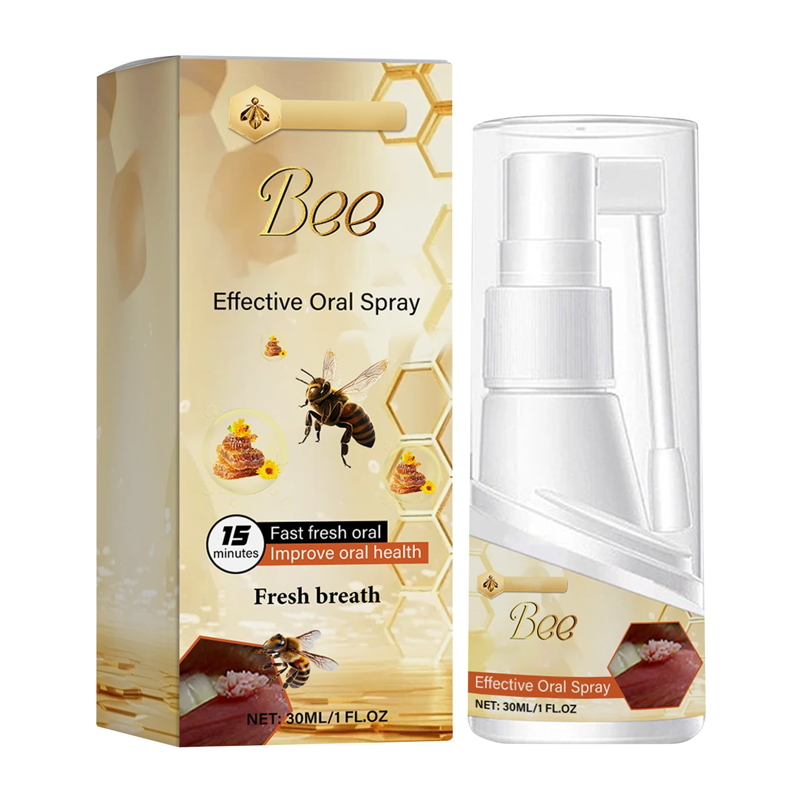 Fresh Breath Oral Spray Fresh Breath Anytime Anywhere Oral Care Multi ...