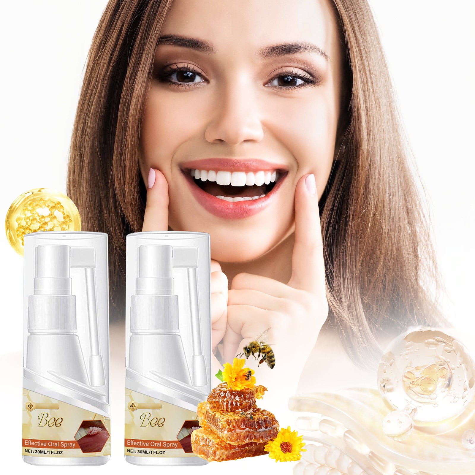 Fresh Breath Oral Spray Fresh Breath Anytime Anywhere, Oral Spray ...