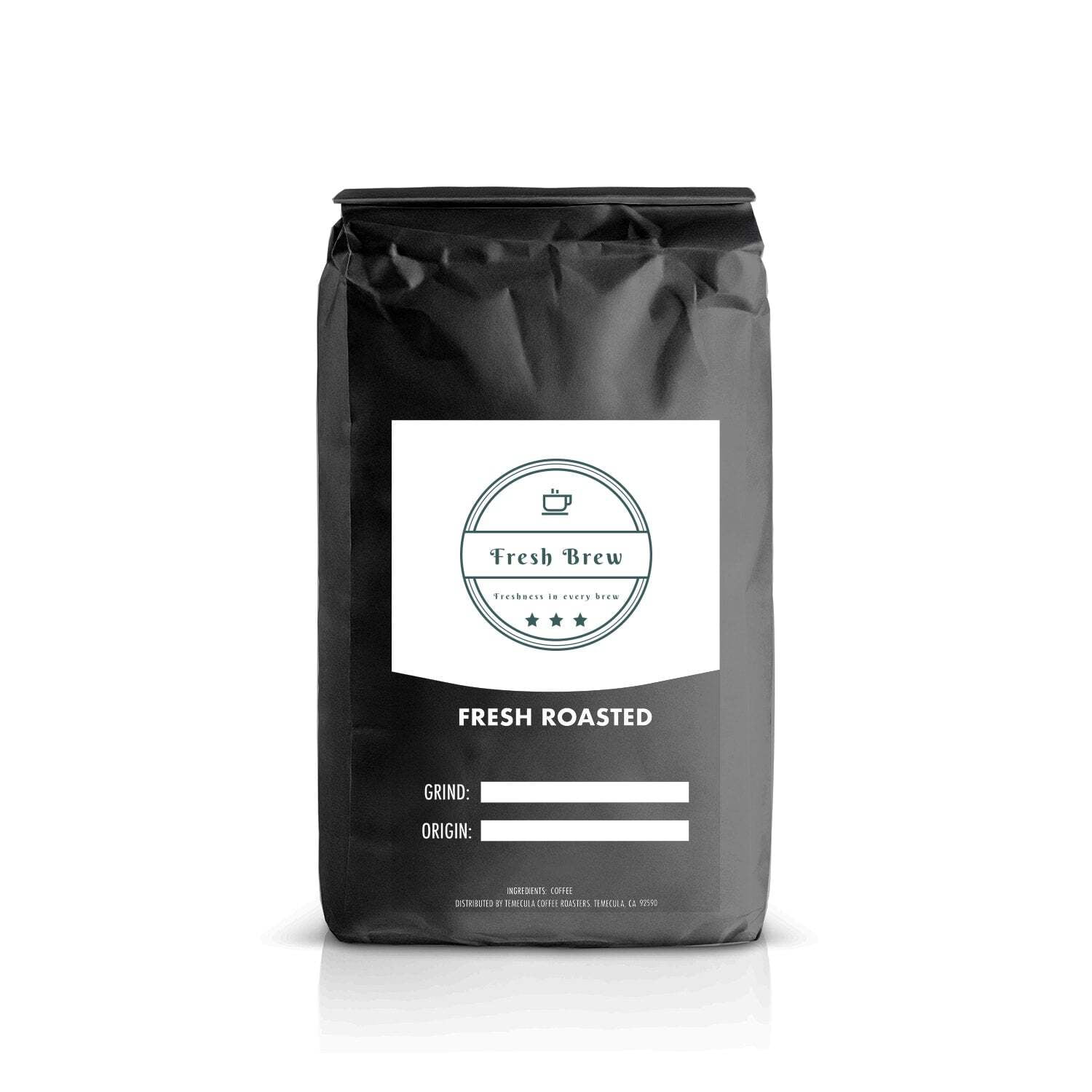 Fresh Brew Max Caf Blend 12oz Standard Coffee - Walmart.com