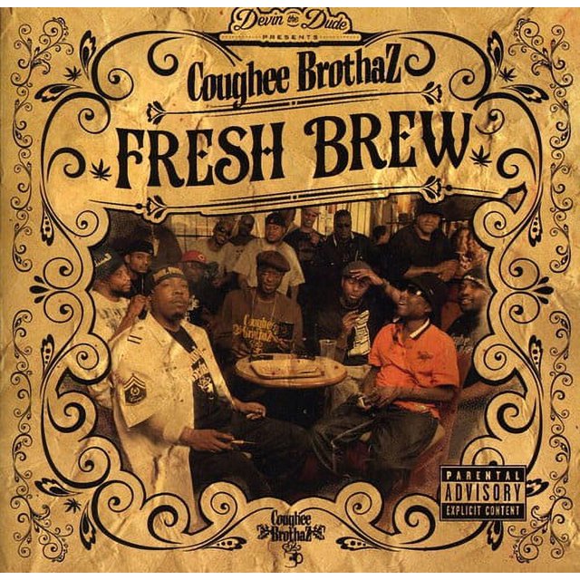 Fresh Brew (explicit) - Walmart.com