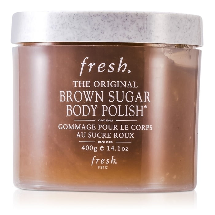 Fresh Brown Sugar Body Polish 400g/14.1oz - Walmart.com