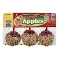 Fresh Candy Apples Without Nuts, 3 Pack - Walmart.com