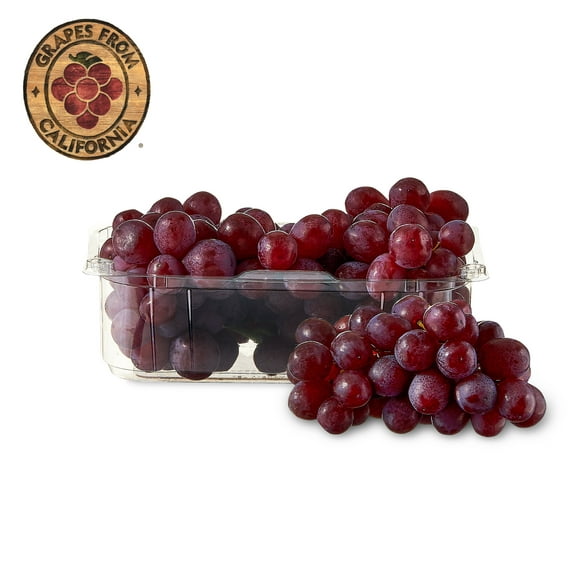 Red Seedless Grapes