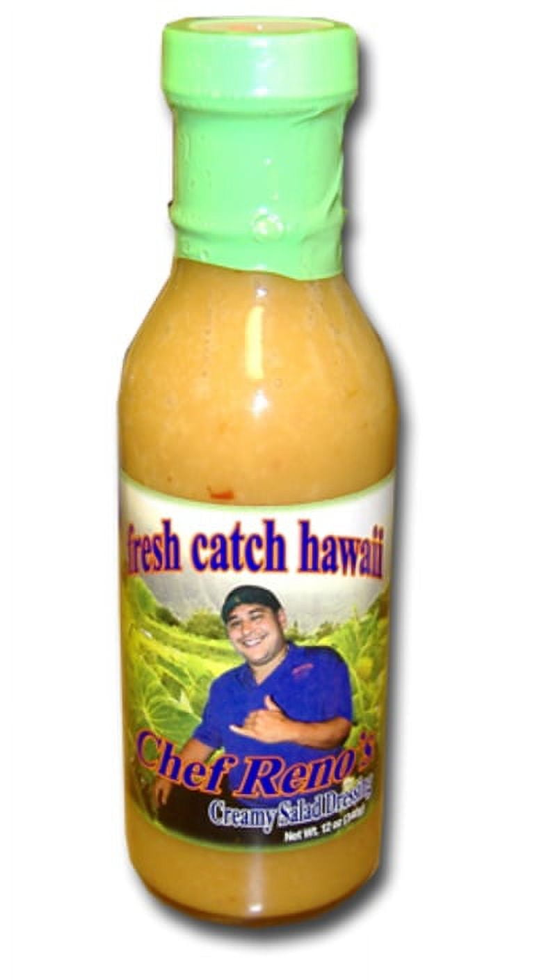 Fresh Catch Hawaii Fresh Catch Creamy Salad Dressing - Walmart.com