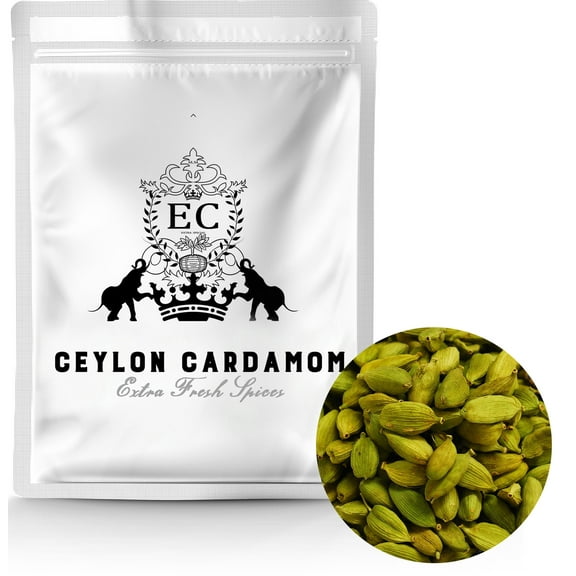 Green Cardamom Pods