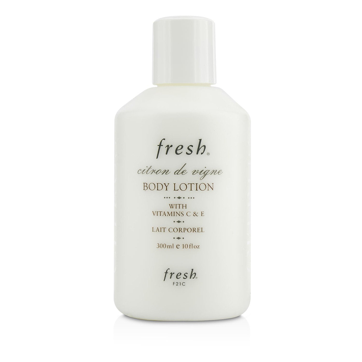 Fresh Citron De Vigne CM31 Body Lotion, 10 Ounce - Walmart.com