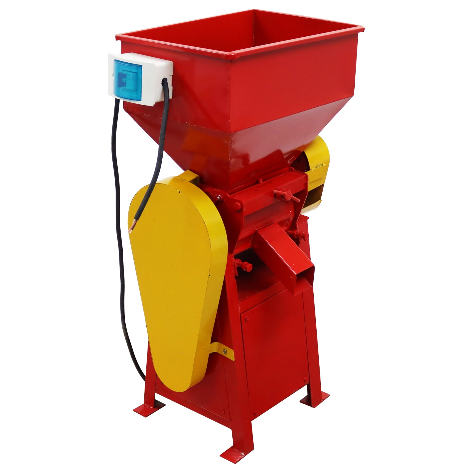 Fresh Coffee Bean Peeling Machine Electric Coffee Peeling Machine 300 ...
