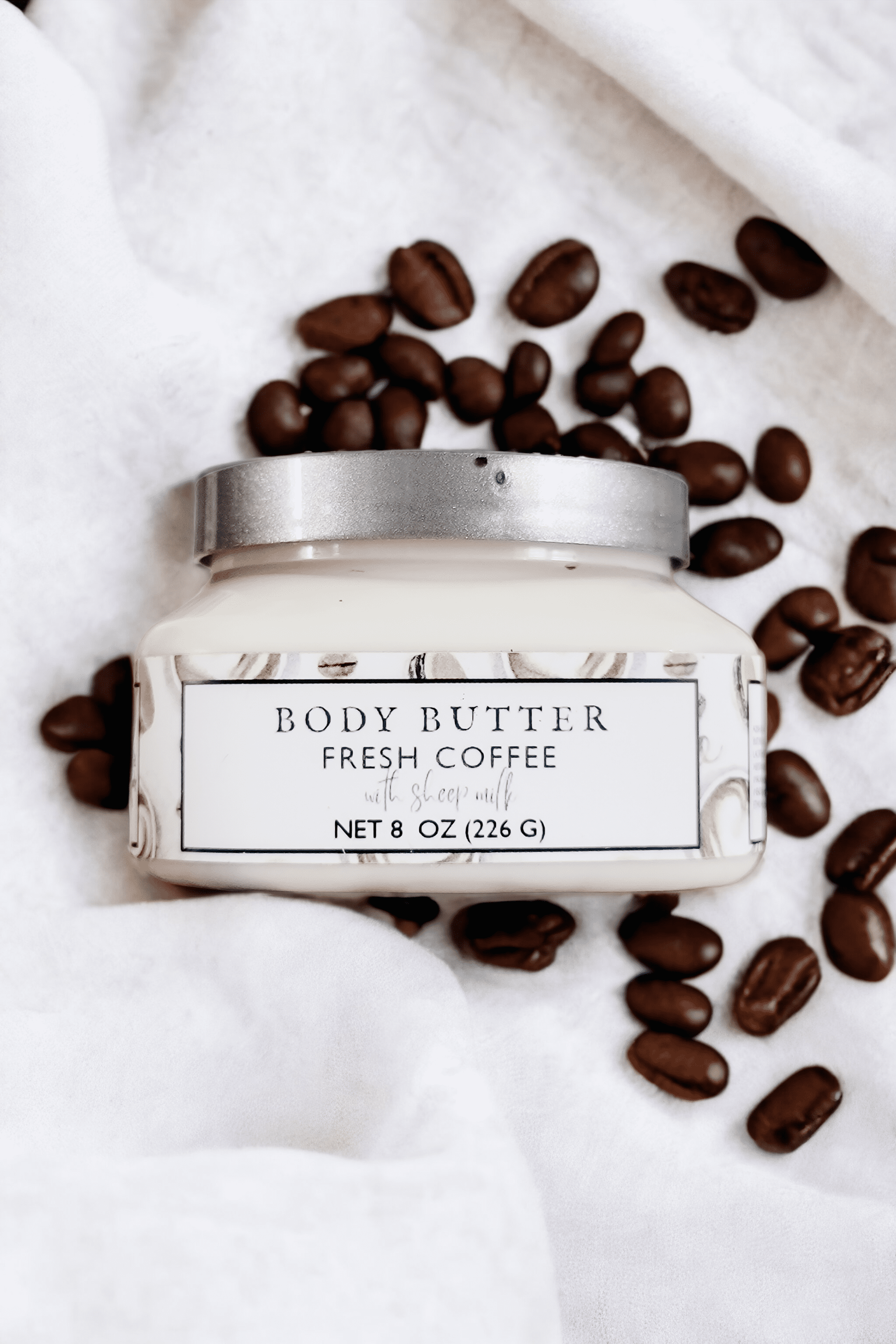Fresh Coffee Body Butter with Sheep Milk - Walmart.com