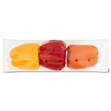 Colorful Bell Peppers (3) - Organic peas for food services - Walmart ...