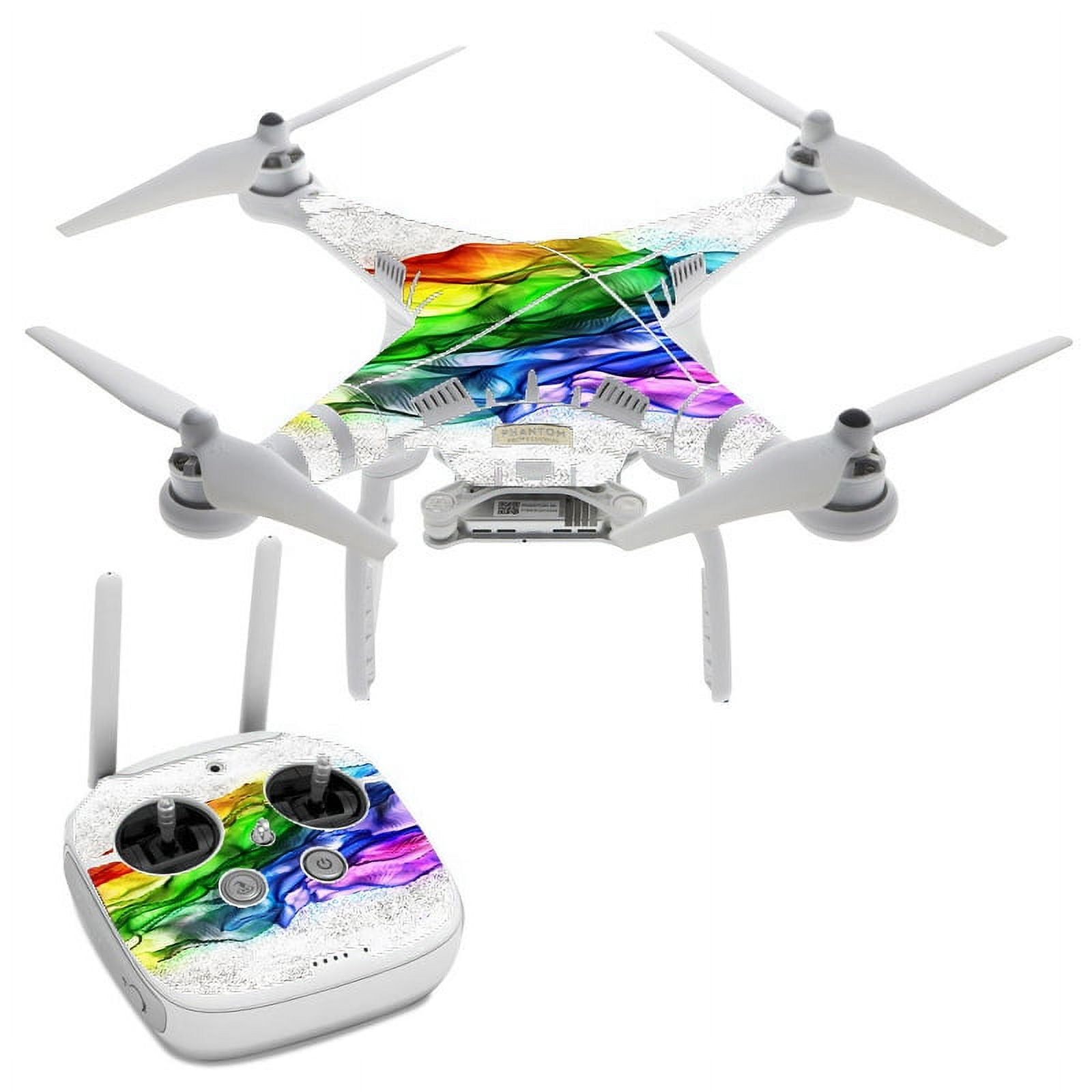 Fresh Colors DJI Phantom 3 Professional Skin Skins Vinyl Decal Kit ...