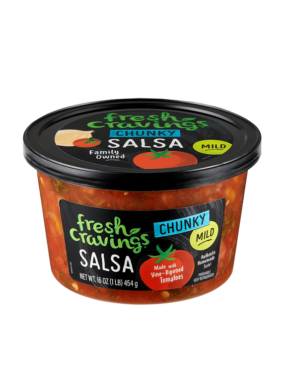 Fresh Salsa in Salsa - Walmart.com