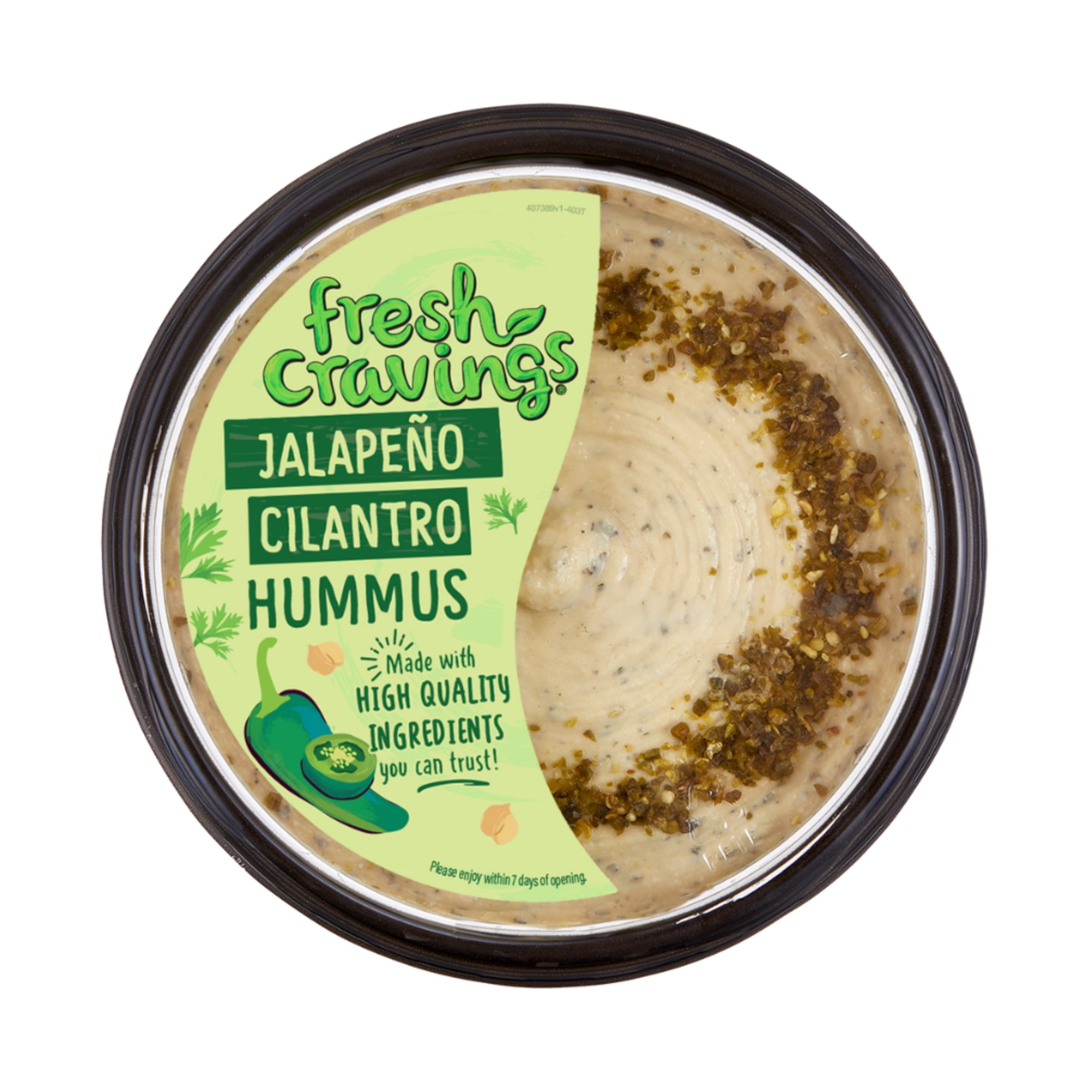 Spicy hummus in Hummus, Dips & Salsa - Walmart.com