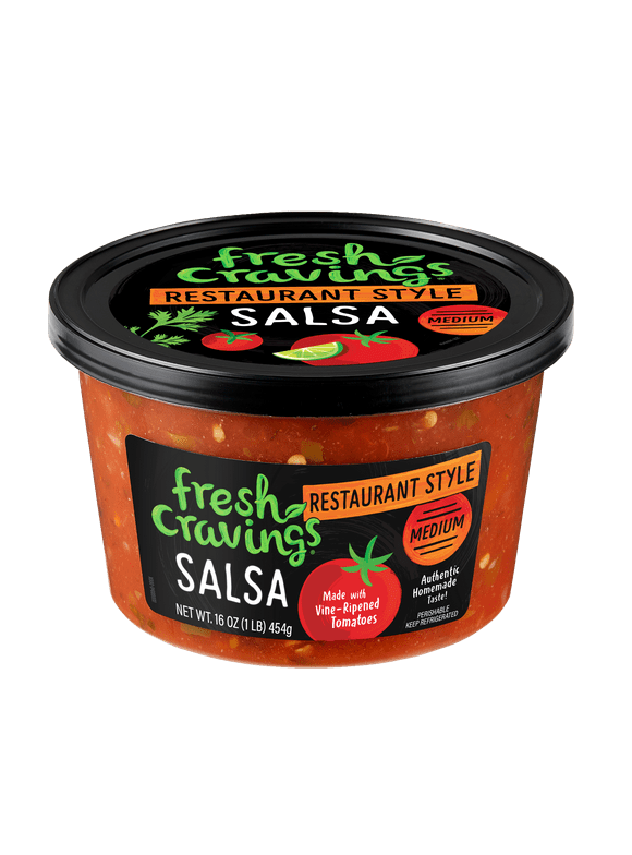 Fresh Salsa in Salsa - Walmart.com