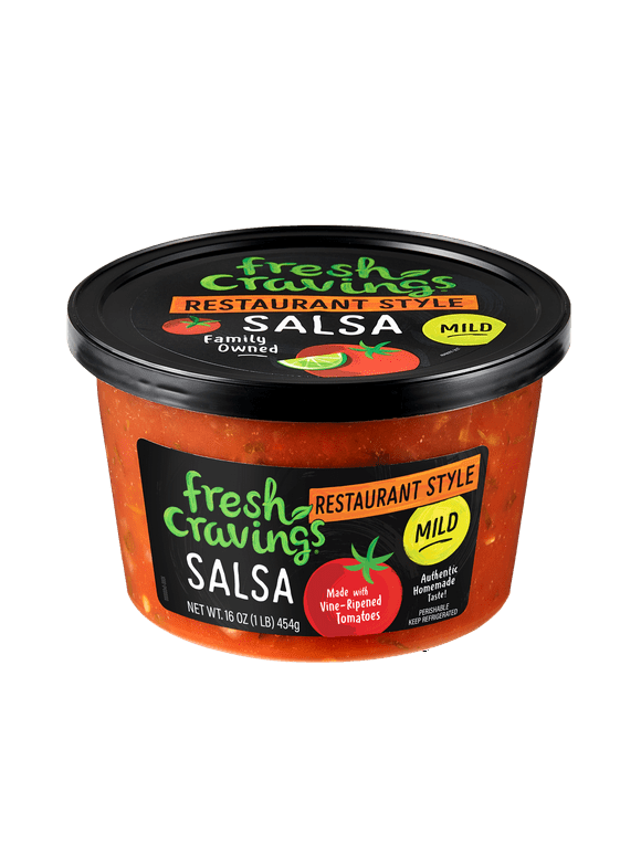 Fresh Salsa in Salsa - Walmart.com
