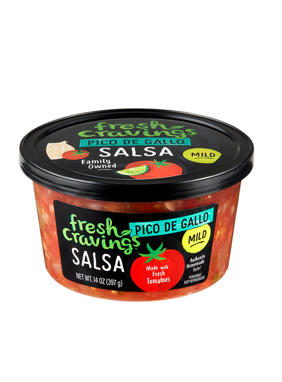 Fresh Dips in Hummus, Dips & Salsa - Walmart.com