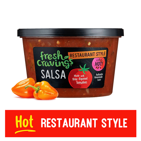 Fresh Salsa in Salsa - Walmart.com