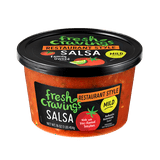 Fresh Cravings Restaurant Style Mild Salsa, 16 oz - Gluten-Free ...