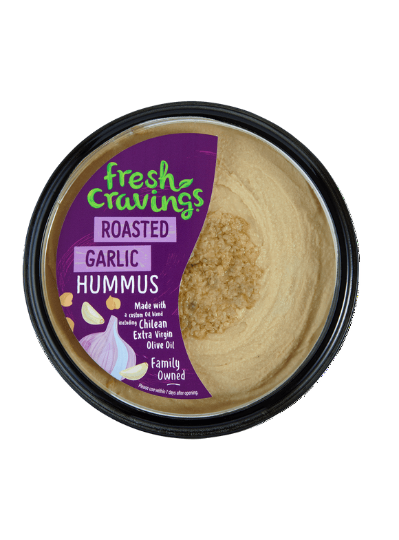 Fresh Cravings Hummus, Dips & Salsa in Deli - Walmart.com