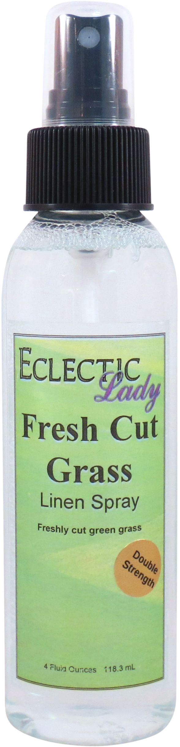 Fresh Cut Grass Linen Spray (Double Strength), 4 ounces - Walmart.com