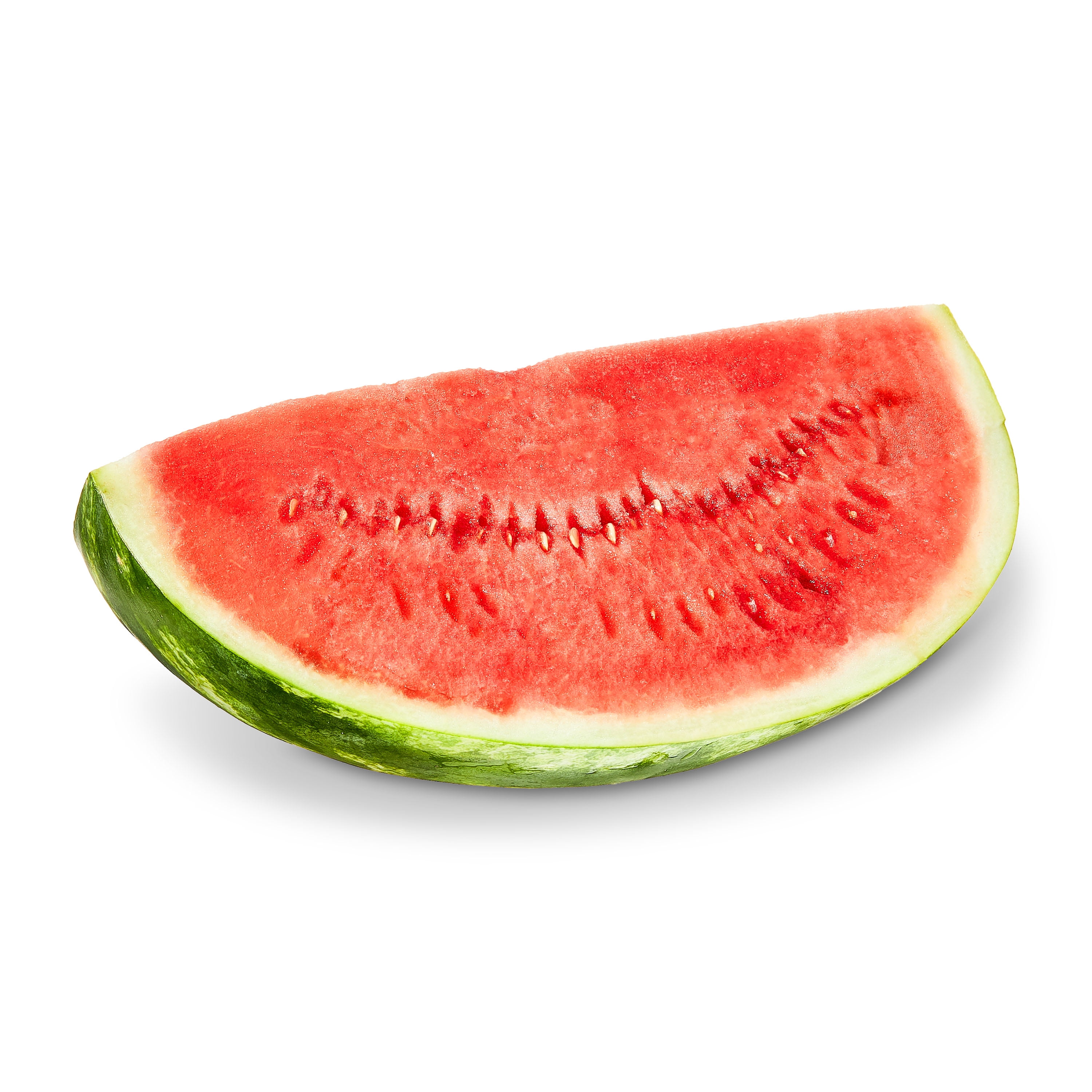 Fresh Produce Fresh Cut In-Store Quartered Watermelon for Snacks and ...