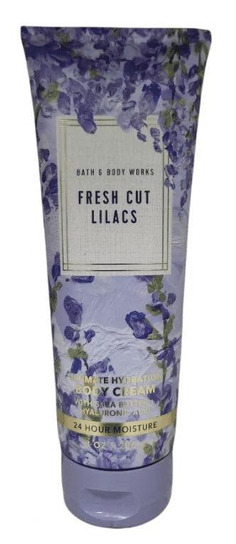 Fresh Cut Lilacs body cream - Walmart.com