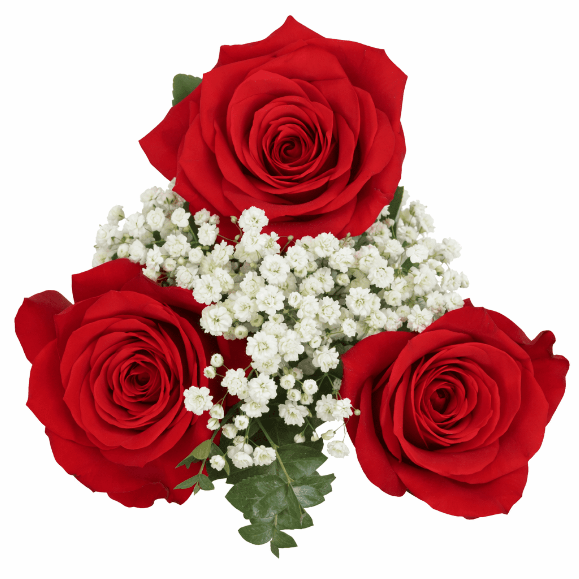 Mother's Day Rose Plus Flower Bouquet Small, Colors May Vary - Walmart.com