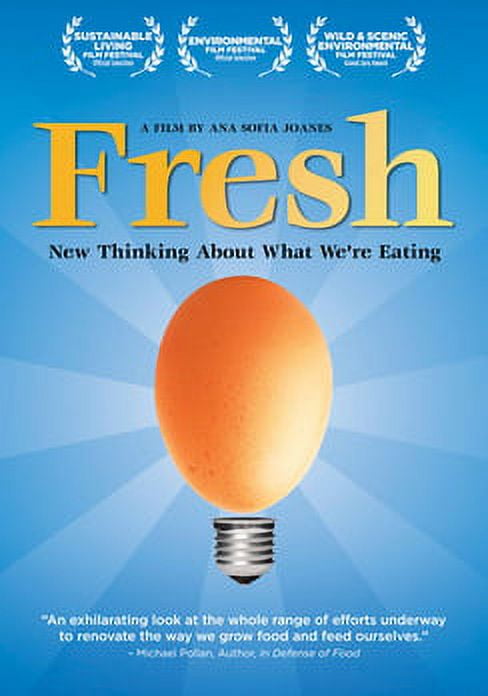 Pre-Owned Fresh (DVD) - Walmart.com