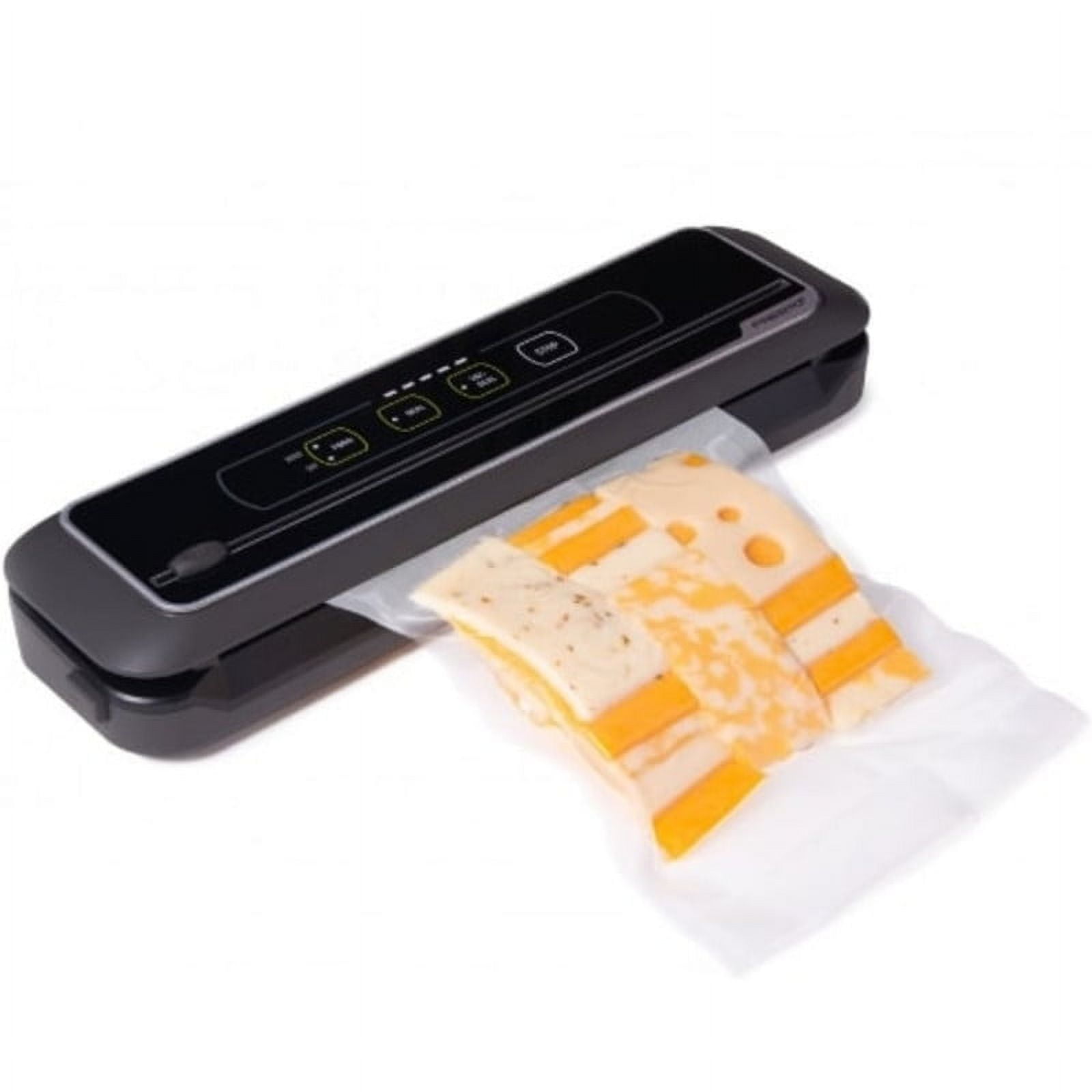 Fresh Daddy Compact Electric Vacuum Sealer - Walmart.com