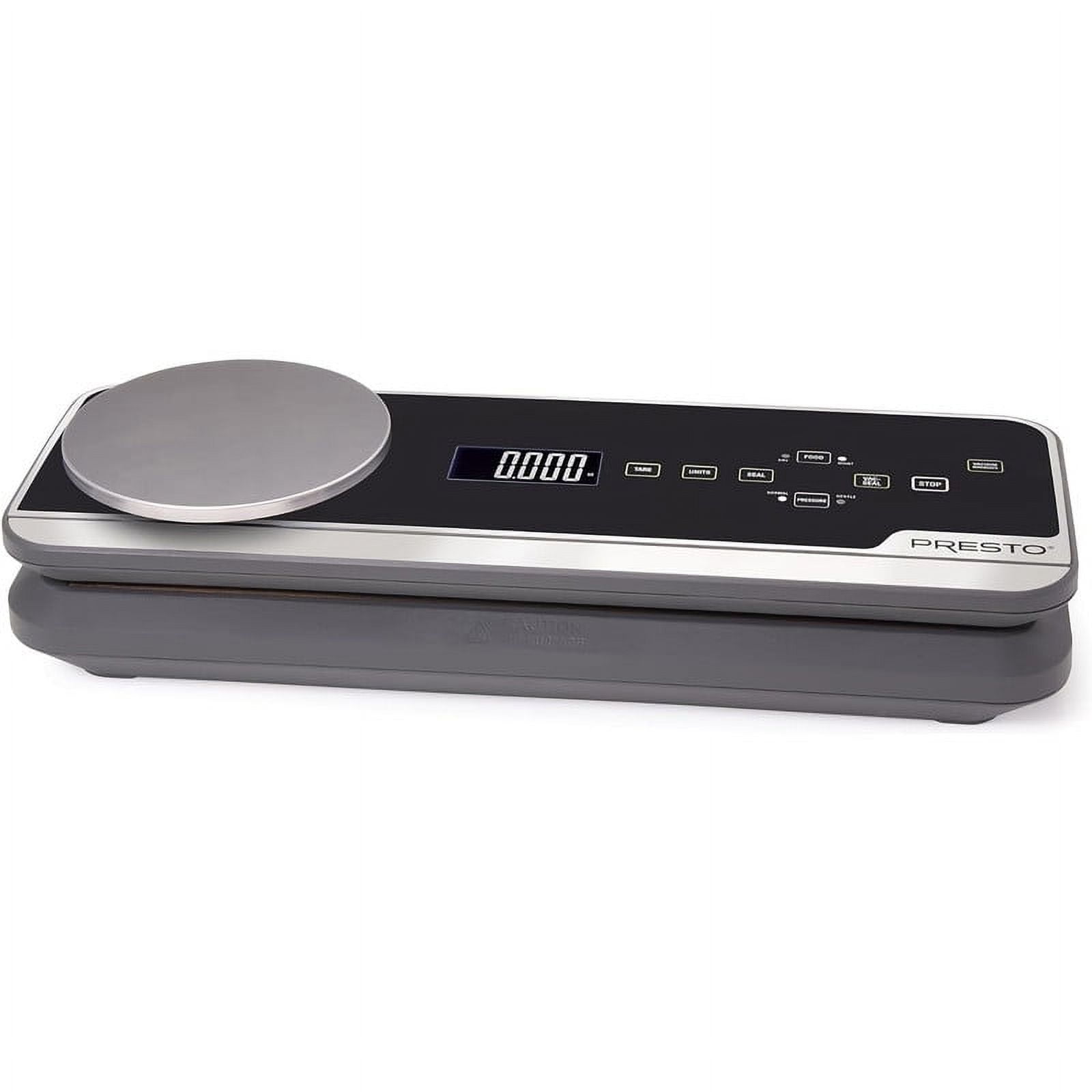 Fresh Daddy Premium Electric Vacuum Scale - Walmart.com