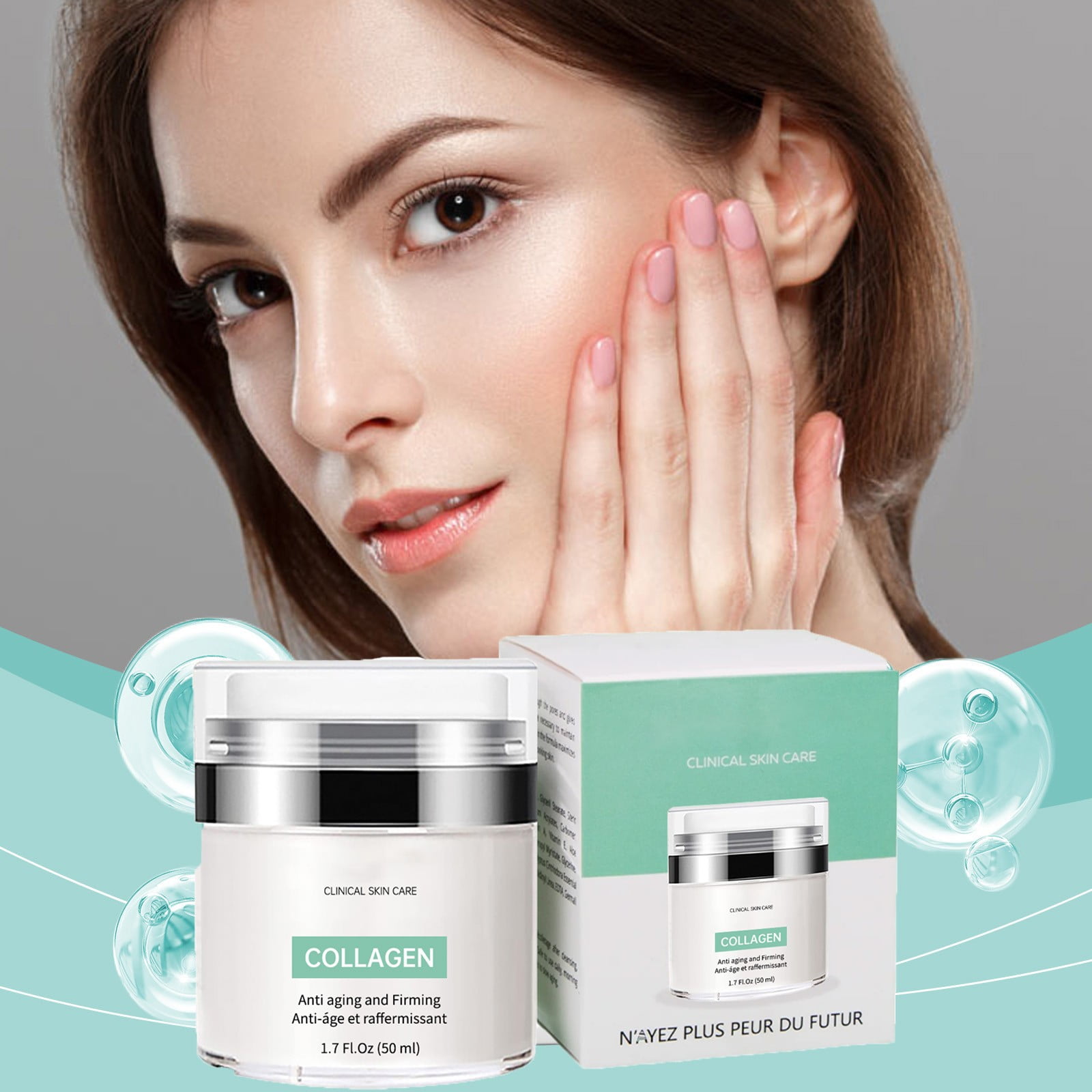 Fresh Deal, Antiaging Cream, Deeply Hydrating Firming, Gentle ...