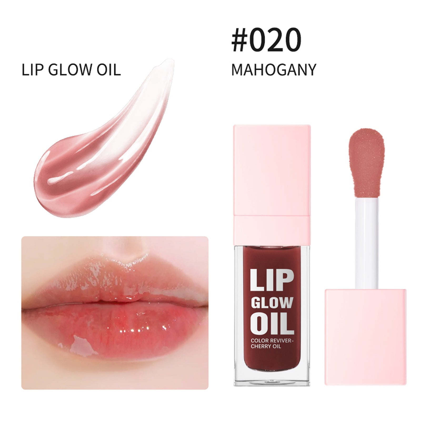 Fresh Deal, Lip Balm Moisturizing Gloss, Transparent Toothed Design, 8 ...