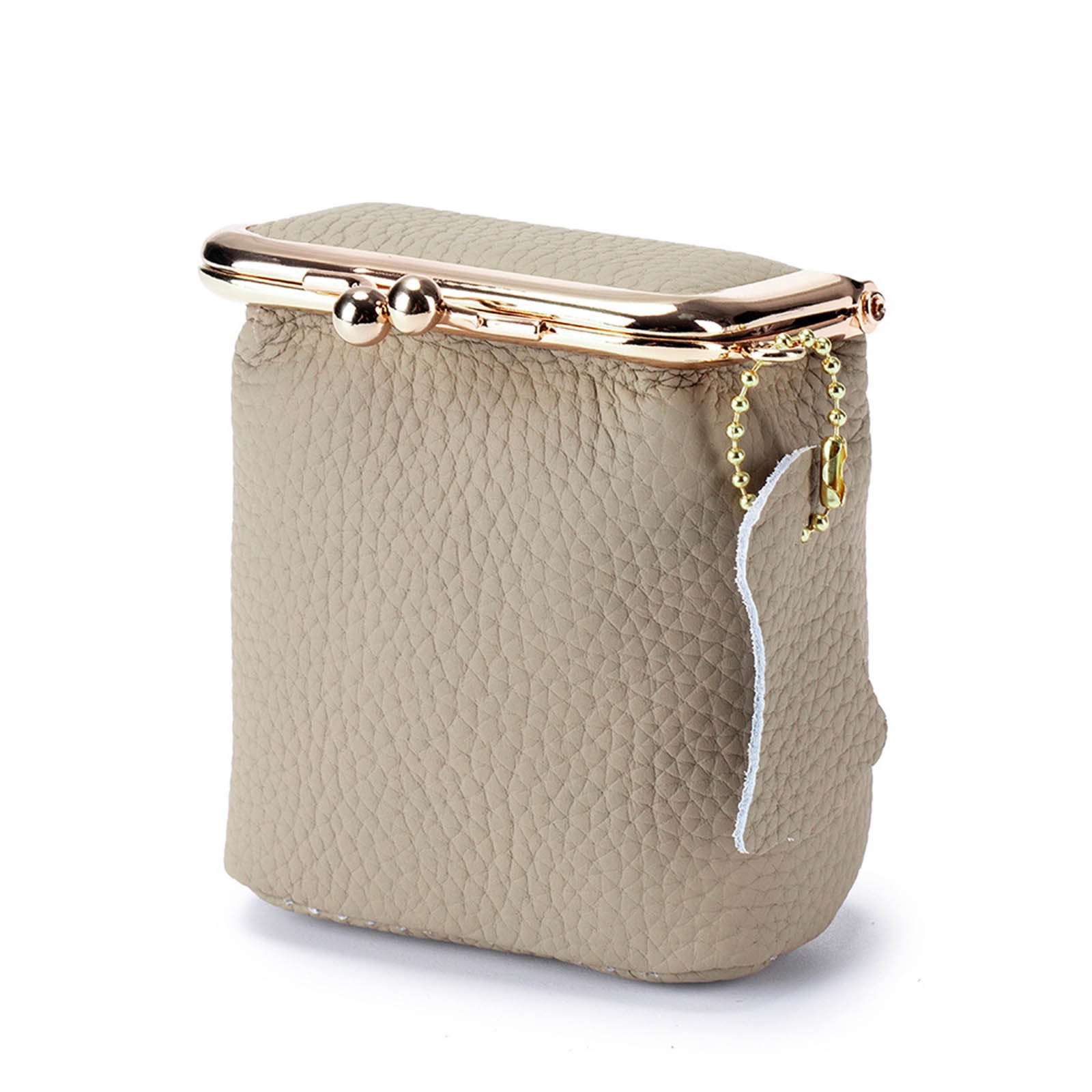 Fresh Designs, Genuine Leather Mini Jewelry Box, Compact Storage ...