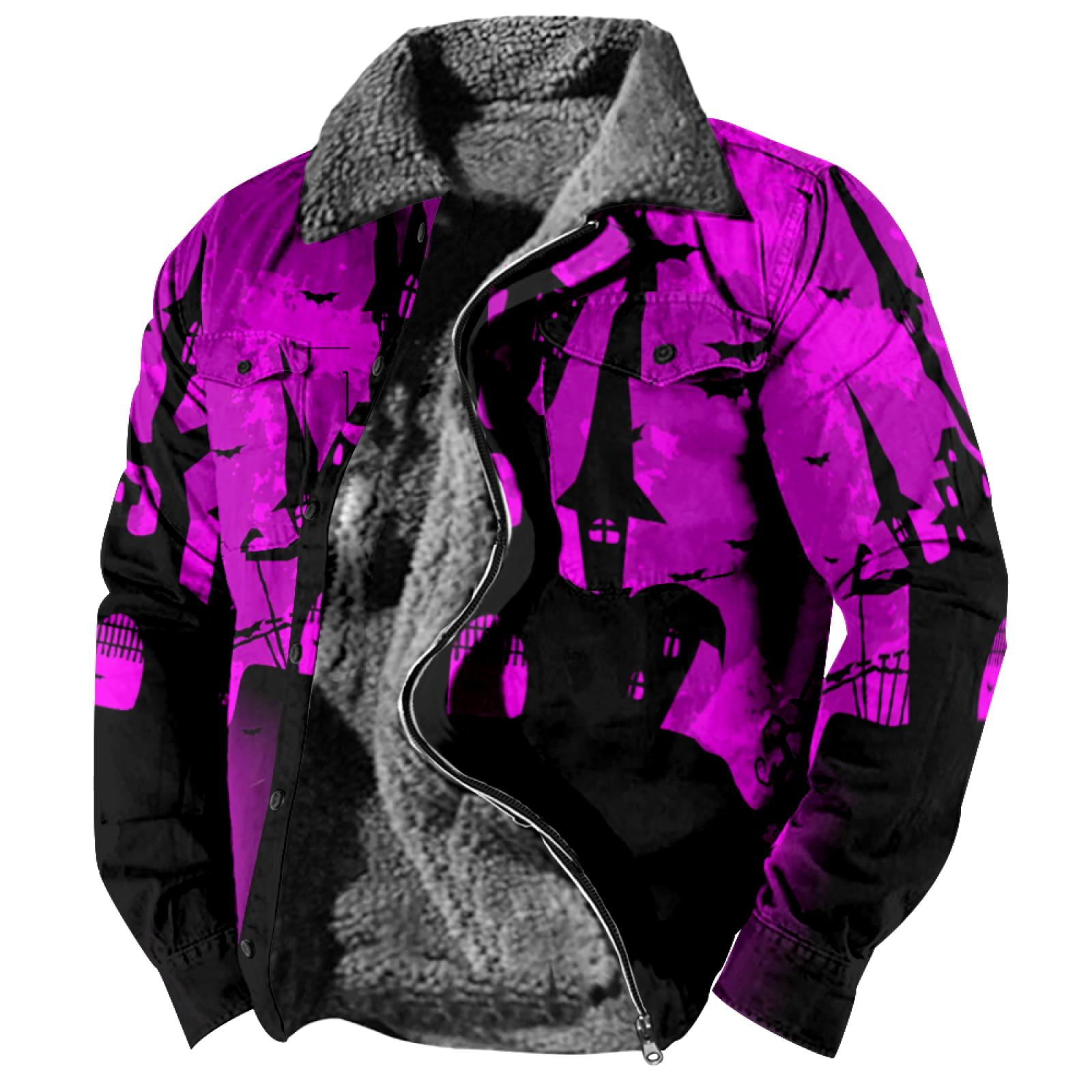 Fresh Discounts on Trendy Merchandise HIMIWAY Trendy Men's Zipper ...