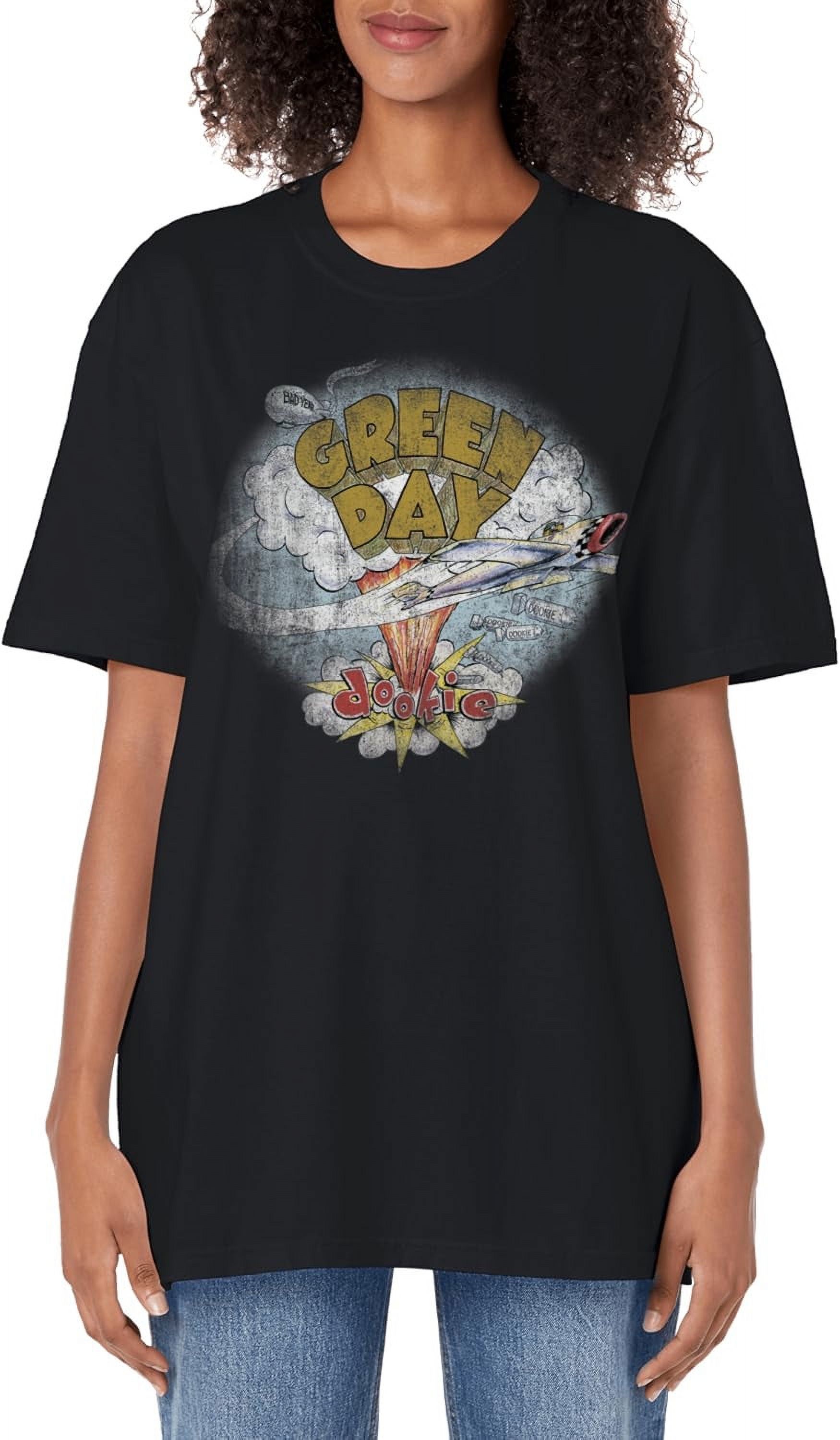 Fresh Dookie Adult Oversized Vintage T-Shirt - Walmart.com
