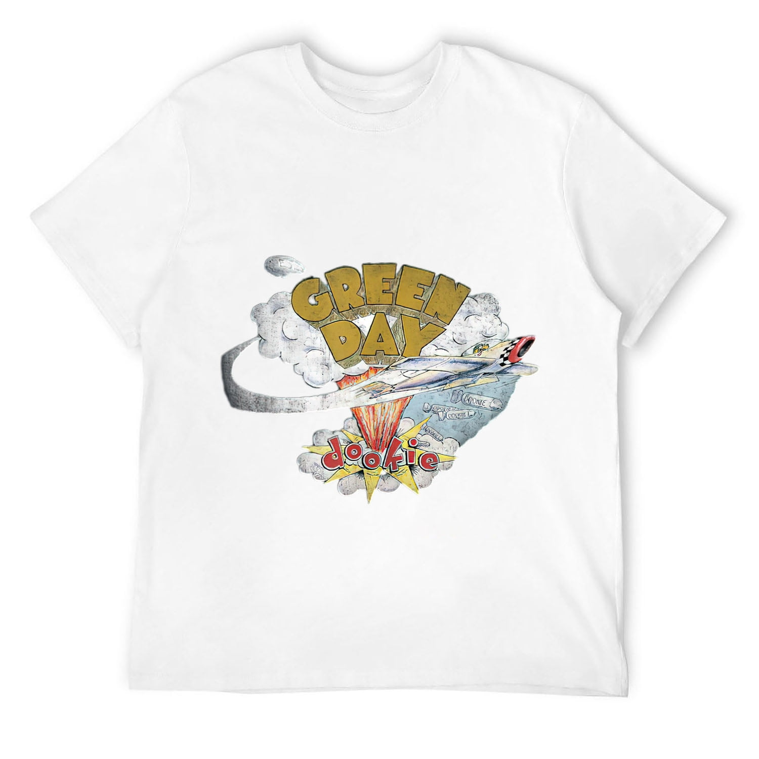 Fresh Dookie T-Shirt - Walmart.com