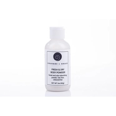 Super Fresh Talc-Free Body Powder Lotion for Sensitive Areas - Walmart.com