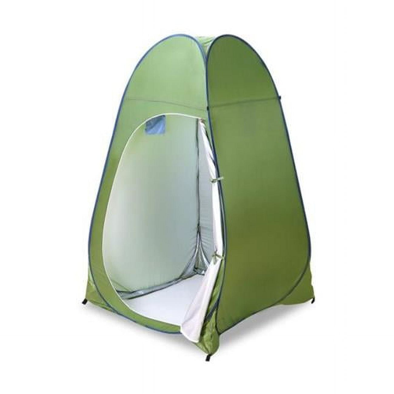 Fresh Fab Finds 1-Person Outdoor Pop Up Toilet, Portable Changing ...