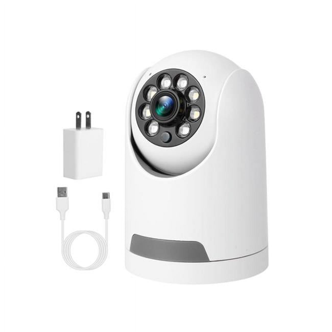 1080P WiFi IP Camera Pan Tilt Security Surveillance Camcorder App Cloud ...