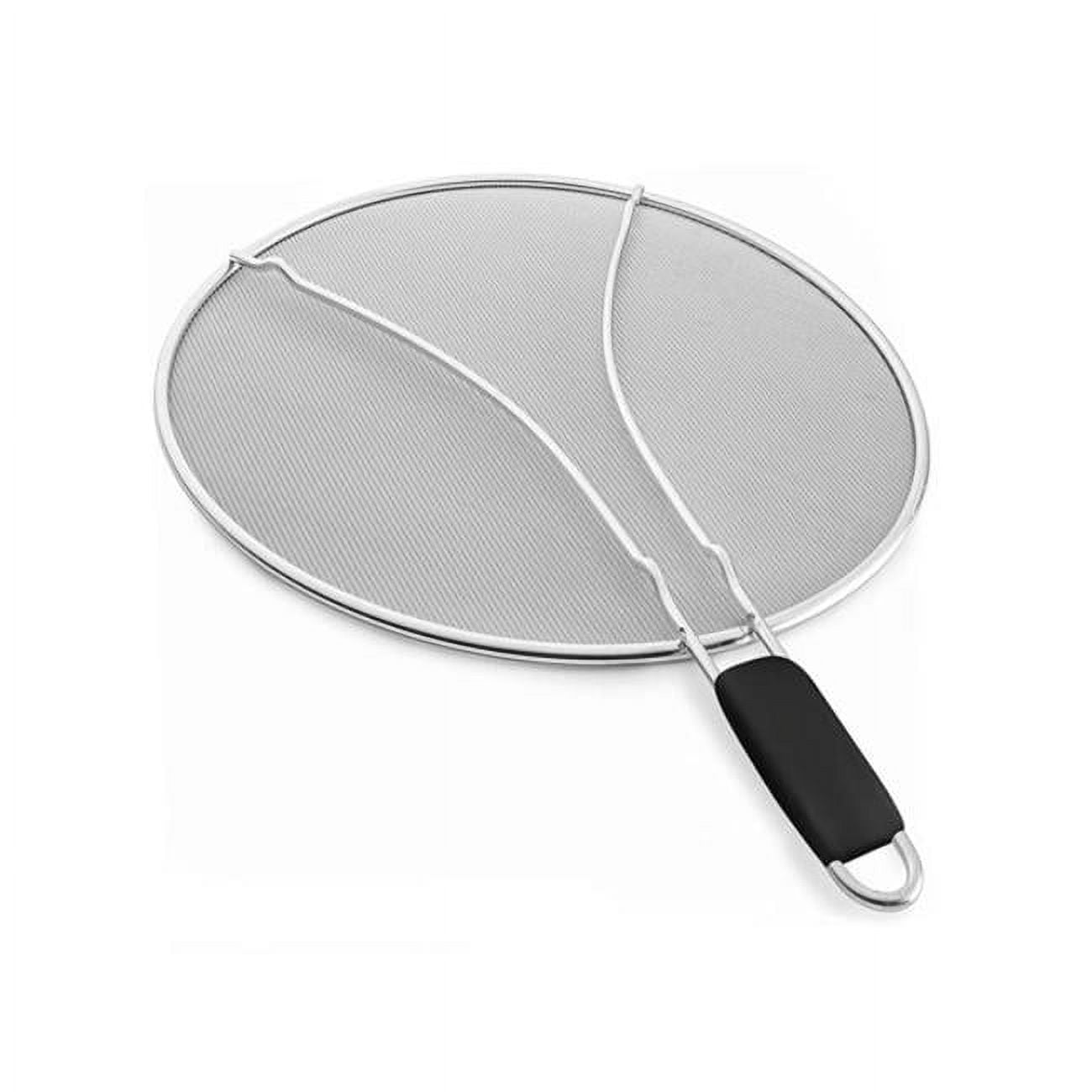 Fresh Fab Finds FFF-GPCT2763 13 in. Grease Splatter Screen Stainless ...