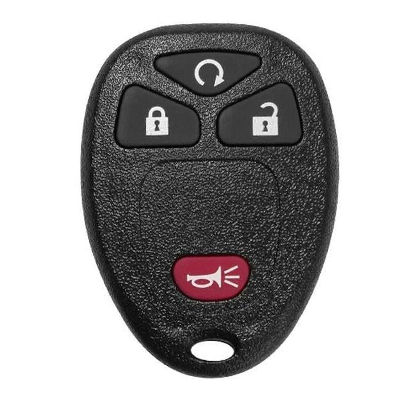 Fresh Fab Finds 2 Keyless Entry Car Key Remote Key Fob Case Button Pad ...