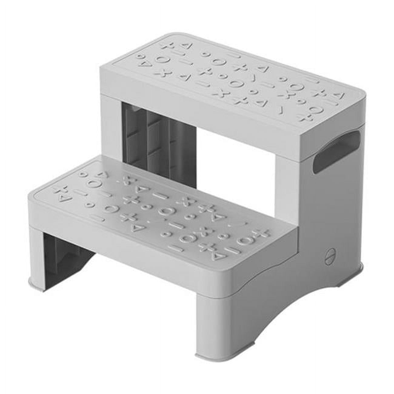 Fresh Fab Finds 2 Step Stool for Kids Toddler Stool with Anti-Slip ...