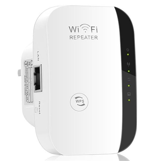 Fresh Fab Finds 300Mbps Wi-Fi Repeater 32.8 ft. Wireless Range Extender ...